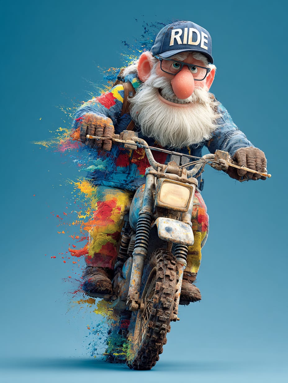 The R.I.D.E. Deep Research Prompt Framework | White Beard Strategies